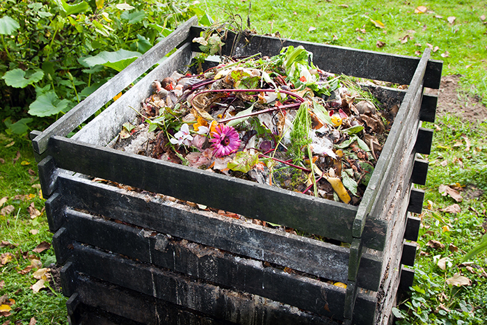 Clearing out garden waste for summer - what you need to know